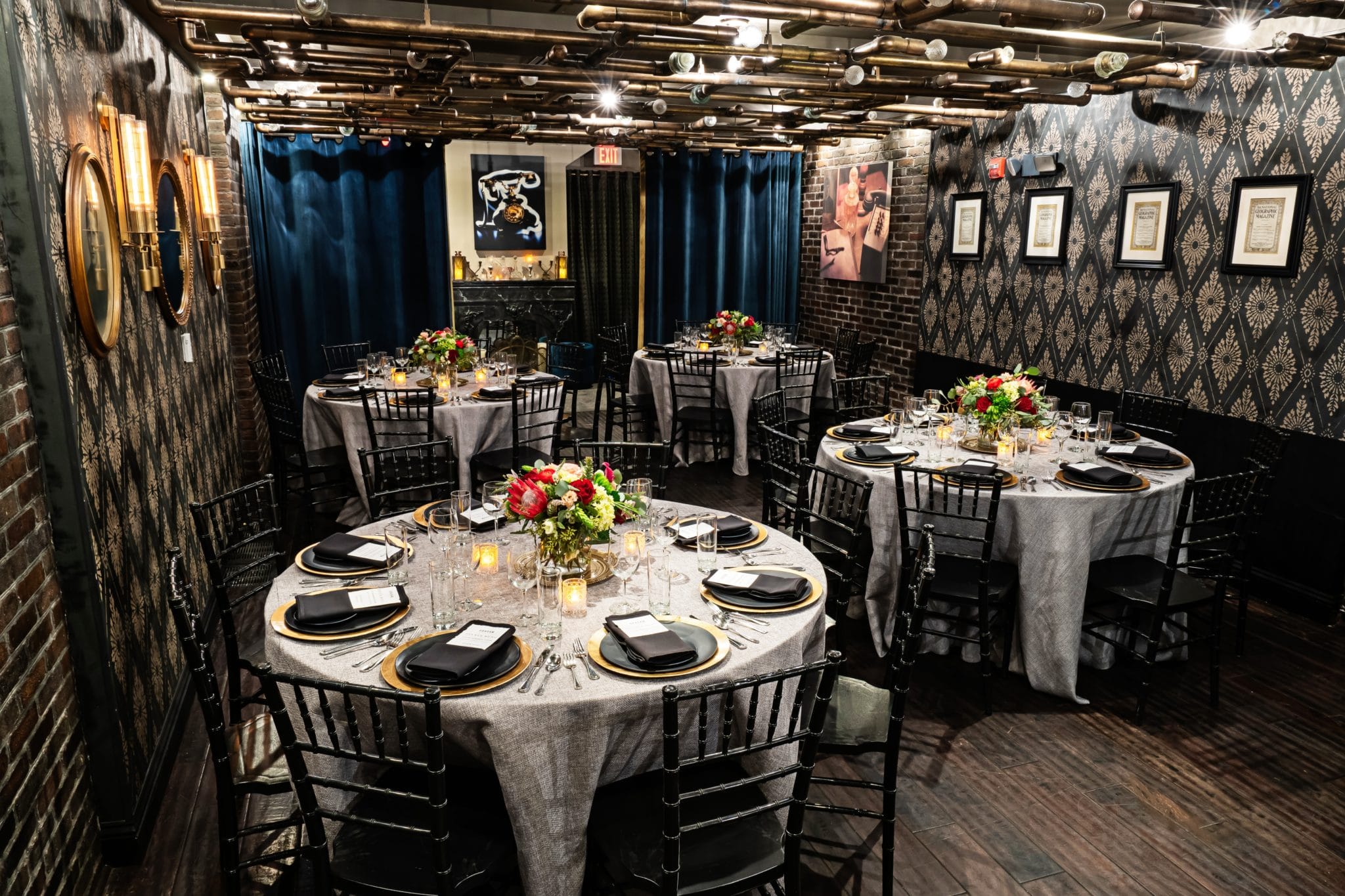 Event Venues in Washington DC - The Graham Hotel Georgetown