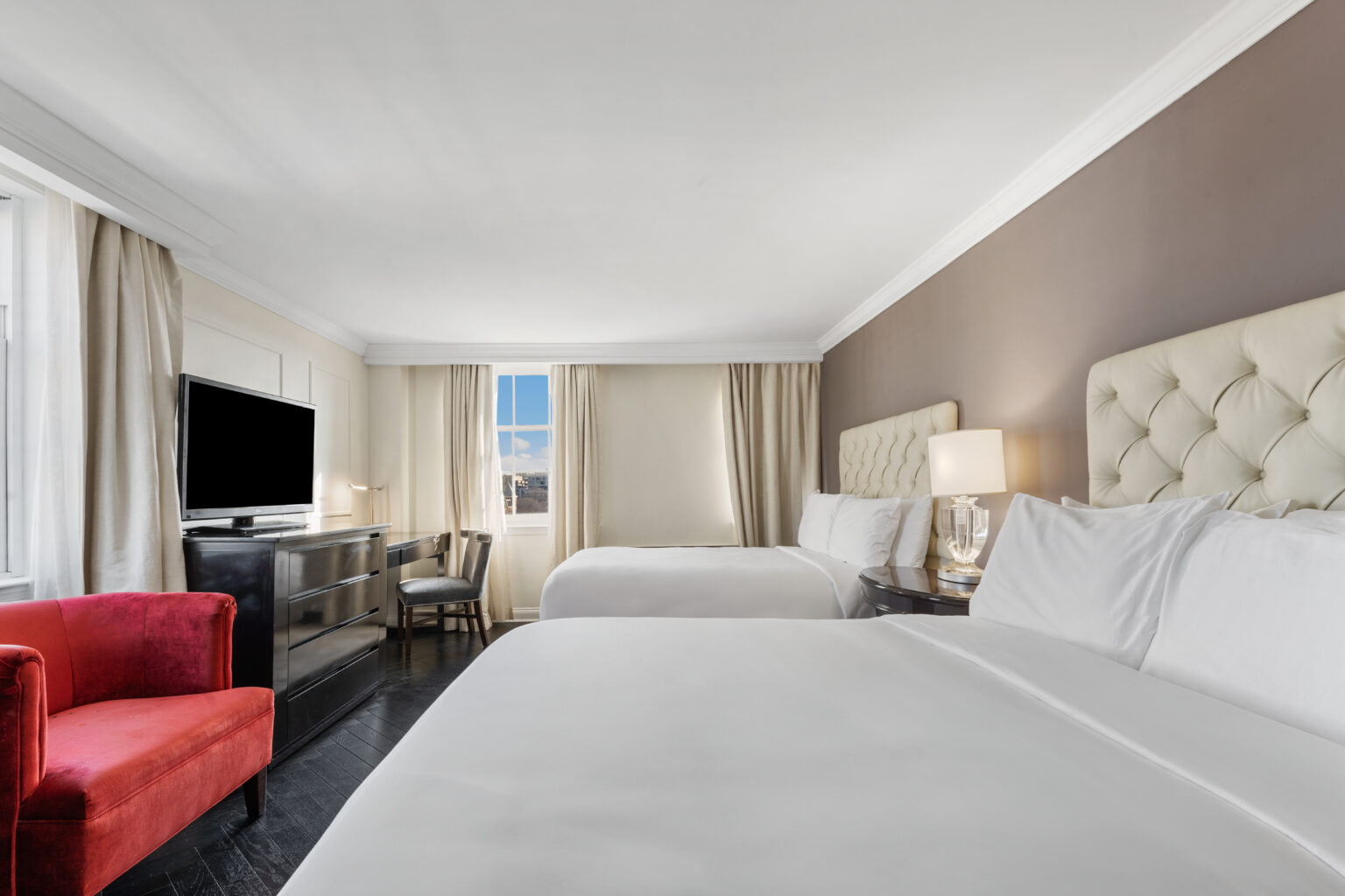 Luxury Boutique Hotel in Georgetown - The Graham